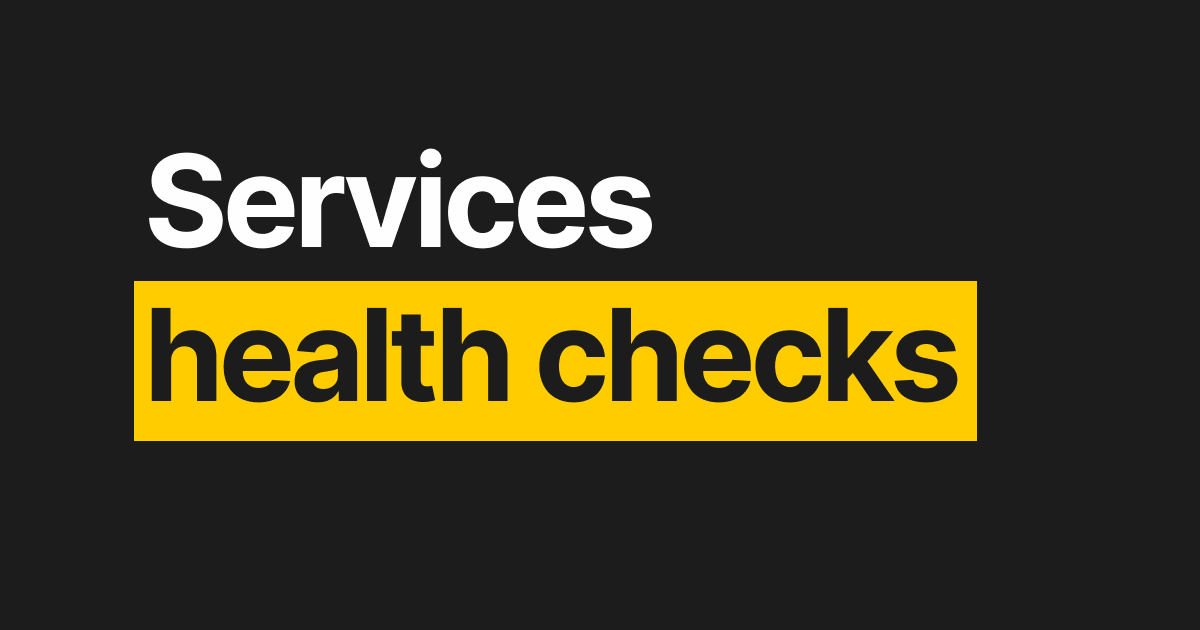 Product Health Check – akanoodles